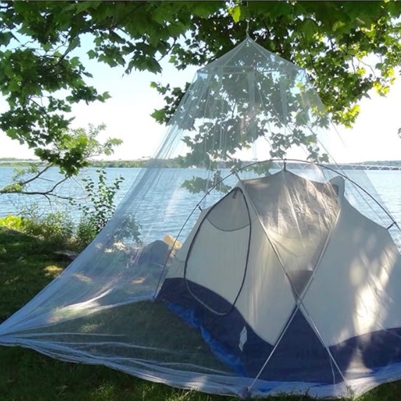 Tedderfield | Other | Tedderfield Extra Large Mosquito Net With Hoop ...